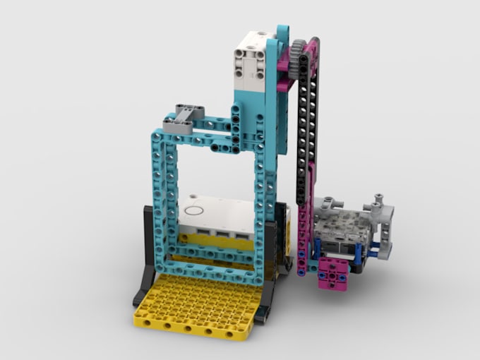Create lego wedo, spike prime, inventor instructions for you by ...