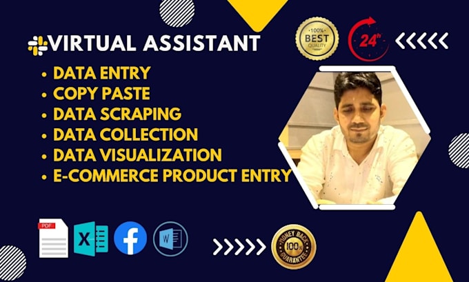 Do data entry work an exact quality of your expectation by Sijibon601 ...