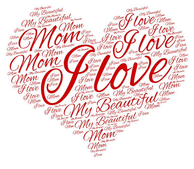 Write anything in calligraphy within a custom silhouette by Soukasam ...