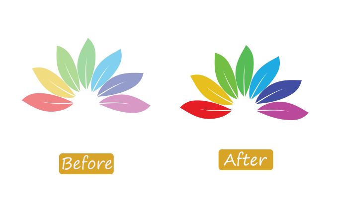 Create vector tracing and convert your logo or sketch to victor within ...