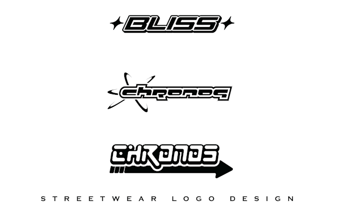 Make custom streetwear logo design, streetwear design for clothing ...