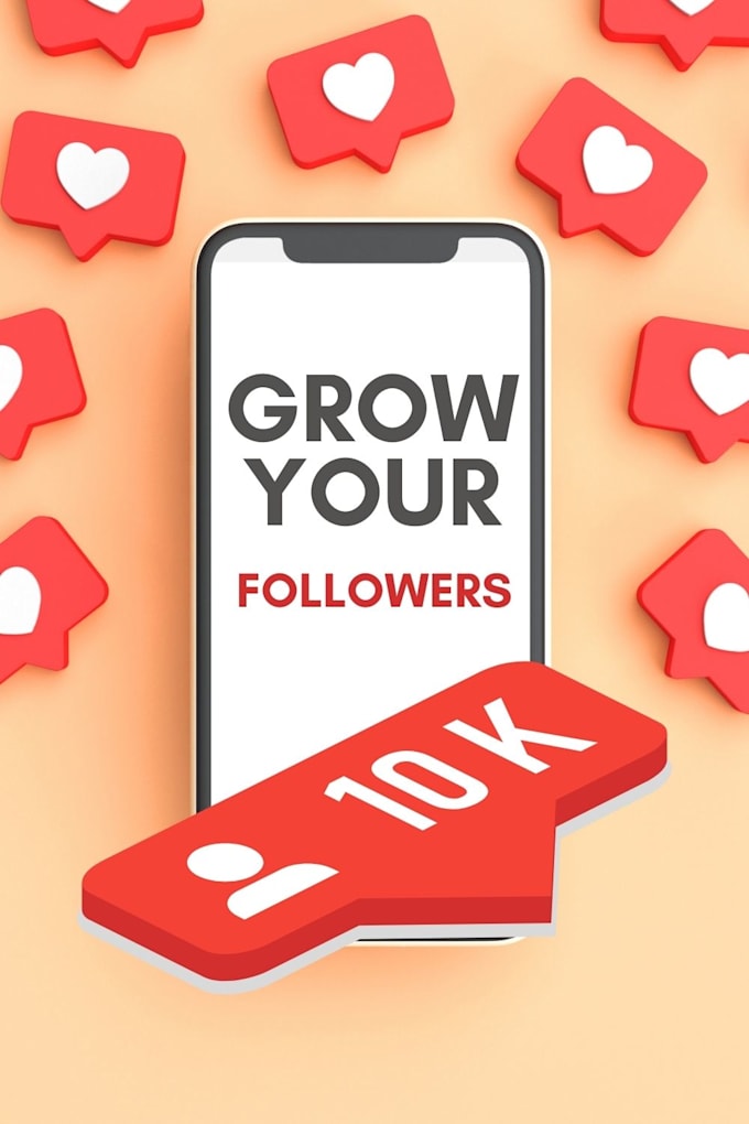 Boost your follower for your business social platform by Claire1328 ...