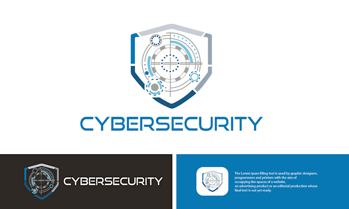 Do modern startup, tech, crypto, cyber security, technology and app ...