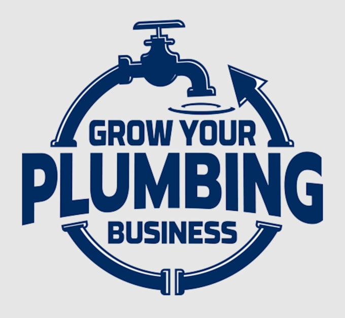Design custom professional plumbing logo by Retha_will | Fiverr