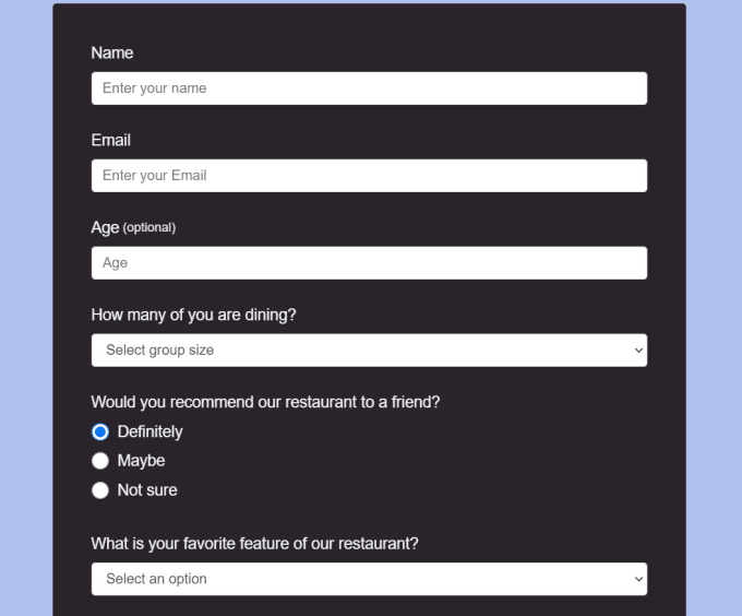 Create A Html Css And Javascript Validation Form By Rimsharehmat337 Fiverr