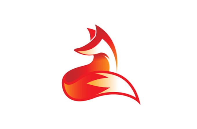 Design your professional fox logo and brand identity by Isaias_nienow ...