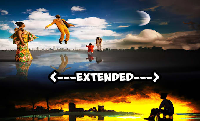 Extend, remove objects, enhance any image by Creativa29 | Fiverr