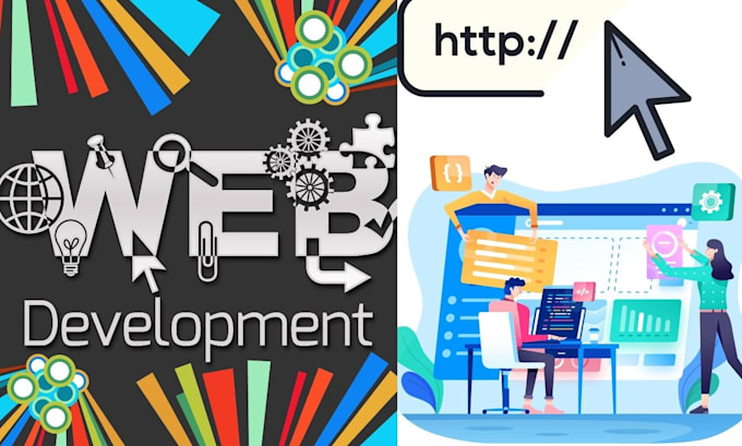 Create a responsive and aesthetic wordpress website with elementor by ...