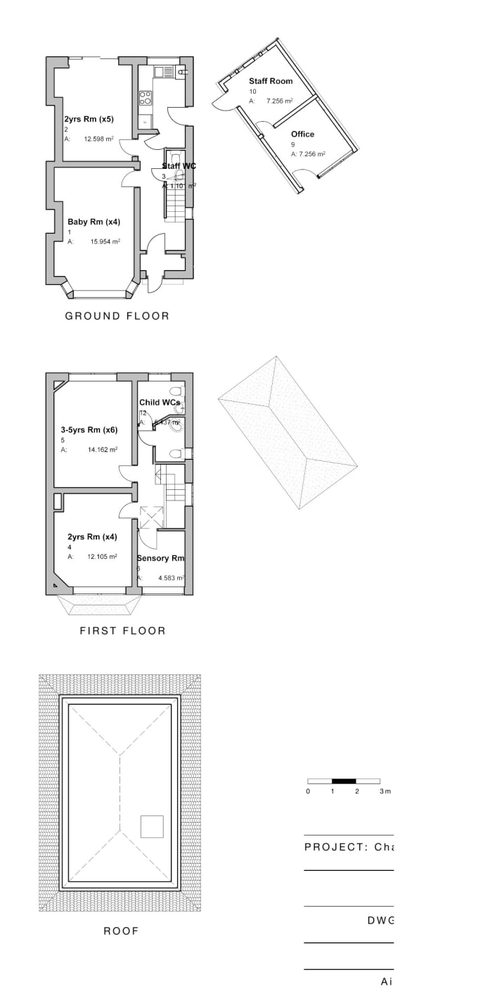 Convert your hand drawn sketches into architectural drawings by Eishaw9 ... Convert your hand drawn sketches into architectural drawings by Eishaw9 ...