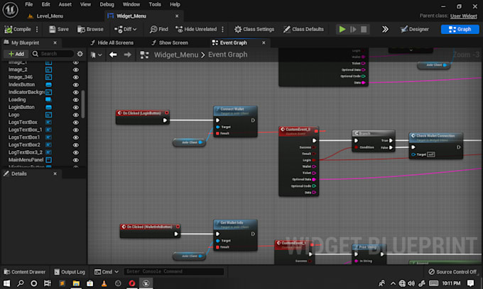 Blueprint an unreal engine game for you by Solomonkelahni | Fiverr