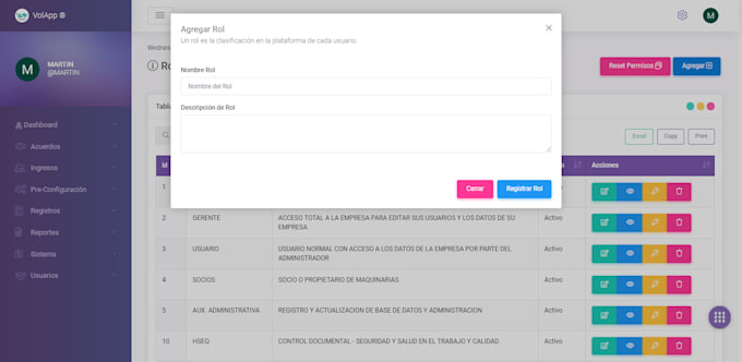 Crud En Php Mvc Mysql O Postgres By Martindaniloalm Fiverr 8574