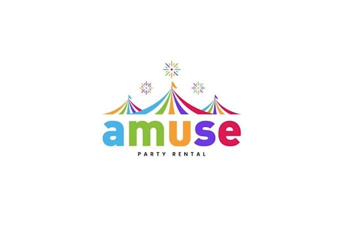 Design outstanding professional party rental logo by R7l64ad6zjkgy | Fiverr
