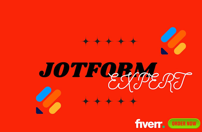 Design beautiful jotform, typeform and gravity form for you by ...