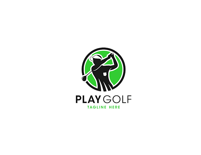Give creative golf logo design with new concepts by Cynthia_adams34 ...