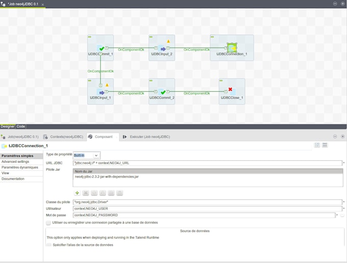 Do Talend Etl Jobs To Extract Transform And Load By Abhendu123 Fiverr