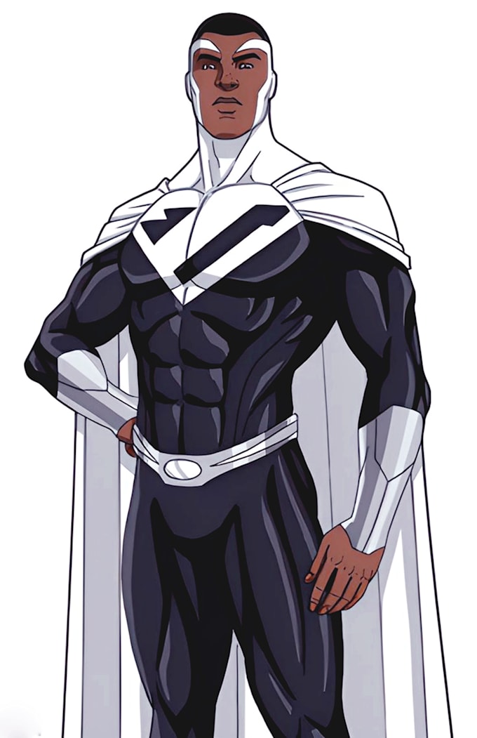 Draw your superhero, imaginary character or fan arts by Sondreholtan ...