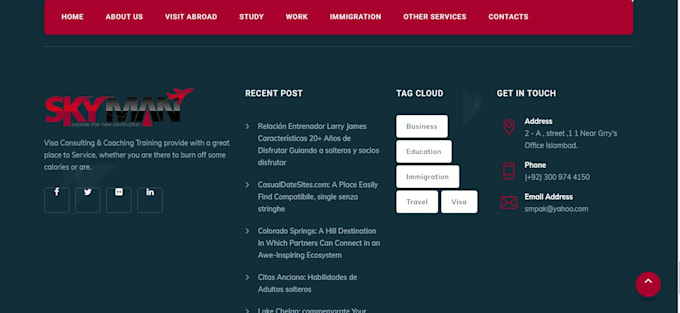 Website and database using php, mysql and javascript by Haseebhaq774 ... Website and database using php, mysql and javascript by Haseebhaq774 ...