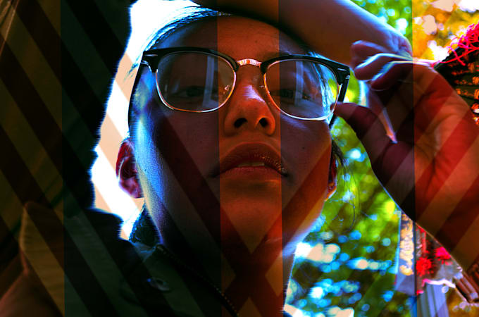 Take unique portrait photography by Charlenebenbow1 | Fiverr