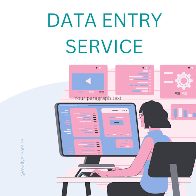 Do excel and google sheet data entry by Krishanbal | Fiverr