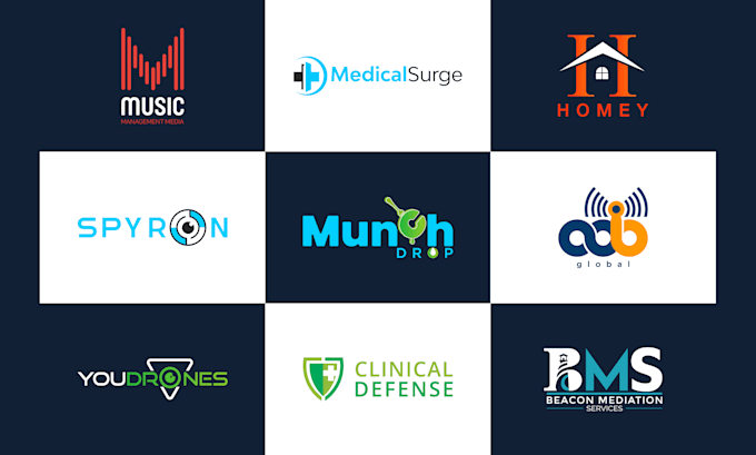 Repair, redesign, revamp, edit or modify your current logo by Brand ...