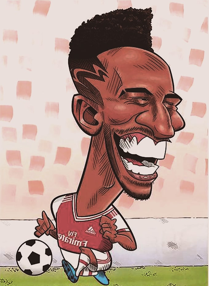 Design unique cartoon caricature from your photo by Anjelelina | Fiverr