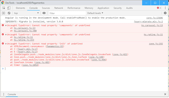 Fix Javascript And Jquery Issues By Dahandevil Fiverr 9480