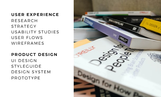 Design wireframes for your mvp by Tenslashone | Fiverr