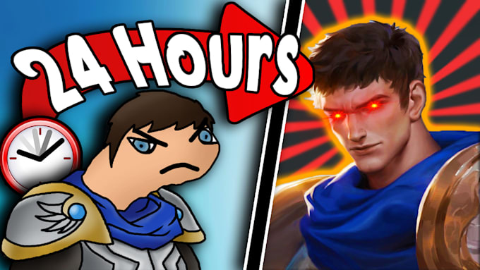 Design 3 youtube thumbnails in 24 hours for you by Bryanyarberii | Fiverr