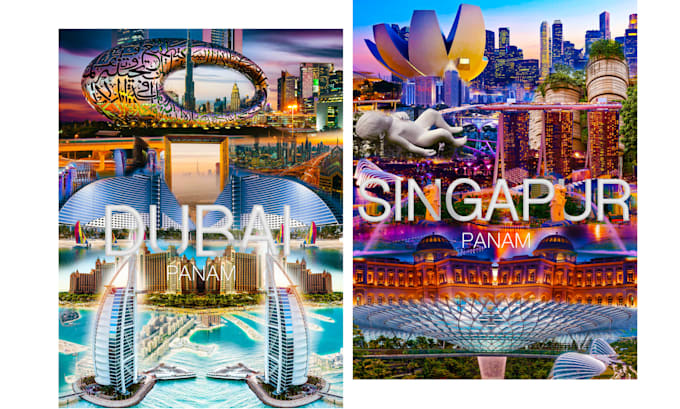 Create well crafted posters for any occasion or idea by Usucapiofashion ...