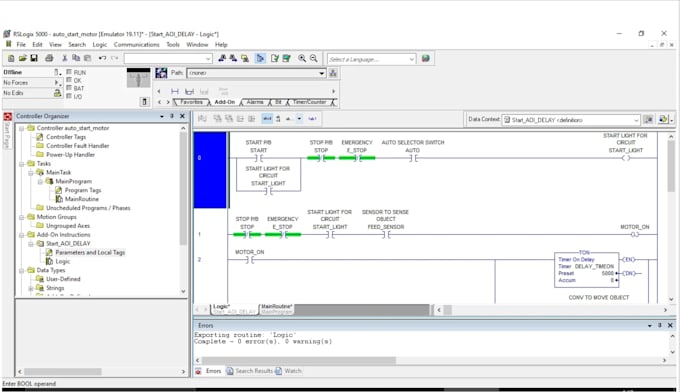 Program Your Plc Hmi Scada By Brahimabeidy Fiverr 