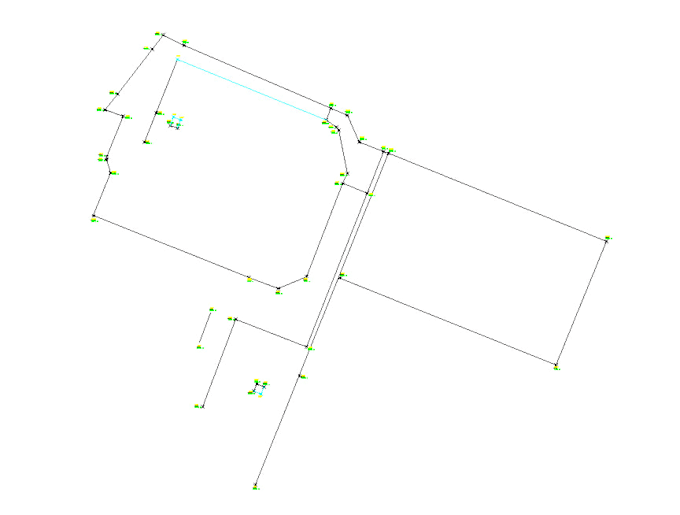 Draw your plans or projects through pdf jpg png to dwg conversion by ...
