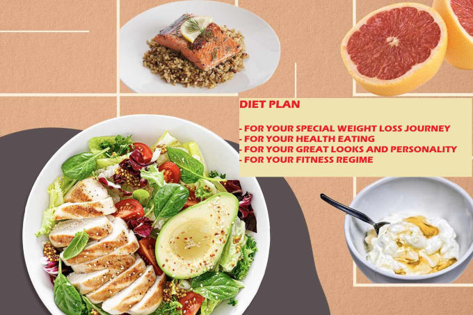 Prepare Diet Chart For Your Weight Loss Journey By Abhisheku511 Fiverr