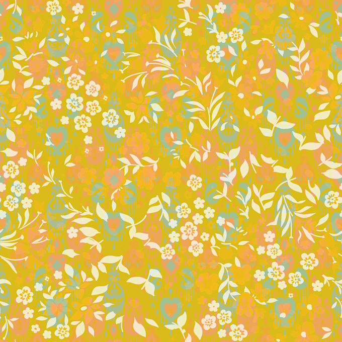 Design unique surface patterns by Maria_nauman | Fiverr