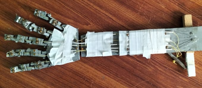 Do Arduino Programming Arduino Robotic Arm Schematic Pcb By Malikashfaq82 Fiverr