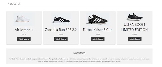 Create web pages on any topic by Tailosrx | Fiverr Create web pages on any topic by Tailosrx | Fiverr