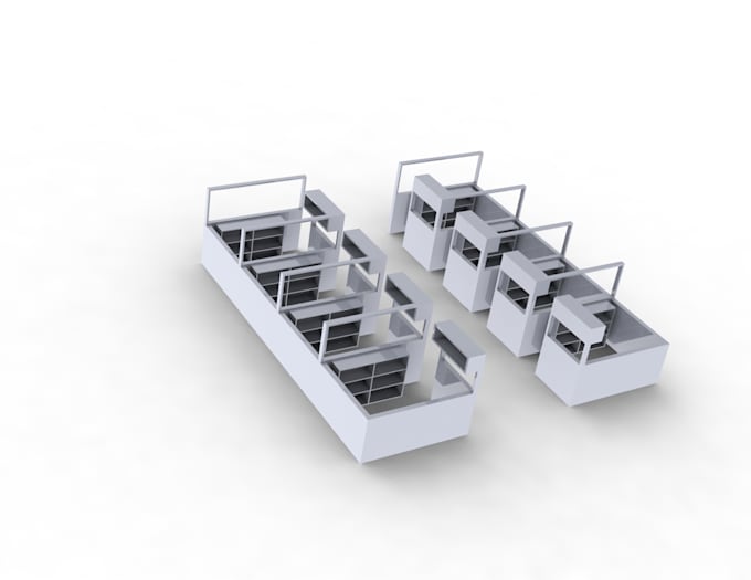 Design 3d cad models and assemblies by using solidworks by ...