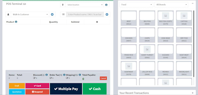 Install inventory solutions with pos, erp crm for your business by ... Install inventory solutions with pos, erp crm for your business by ...