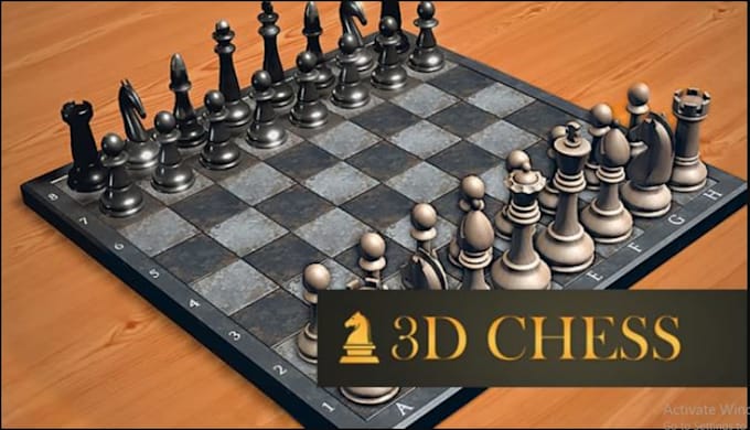 Build chess game, monopoly board game, ludo game, card game development ...
