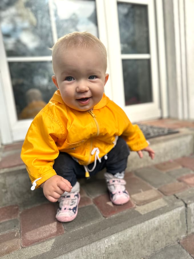 Shoot a professional photo or video with baby boy model by Nikalink93 ...