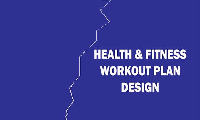 Design health fitness ebook, workout plan pdf lead magnet, workbook ...