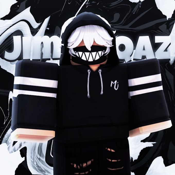 Make you a roblox pfp by Johnmartinart | Fiverr