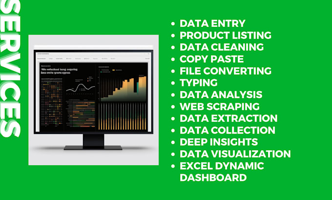 Unlock insights with professional data analysis and visualization by ...