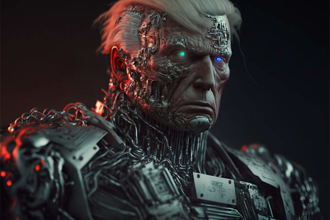 Design and create outstanding hd nft images for you by Prospokesperson ...