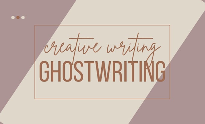 Ghostwrite a 20k words romance book for you by Marthaforyou | Fiverr