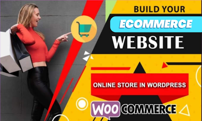 Build online store, ecommerce website in wordpress woocommerce for business by Ruma_akter_ | Fiverr