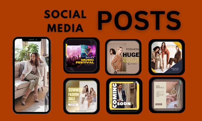 Design attractive social media post by Areejrajpoot786 | Fiverr