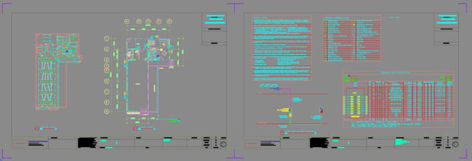 Design your electrical needs i can do all electrical design work by ...