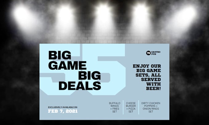 Design professional eye capturing flyers and posters for you by Komals ...