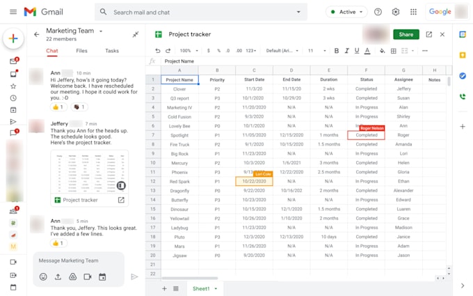 Create, organize excel spreadsheets , google sheets, dashboards by ... Create, organize excel spreadsheets , google sheets, dashboards by ...