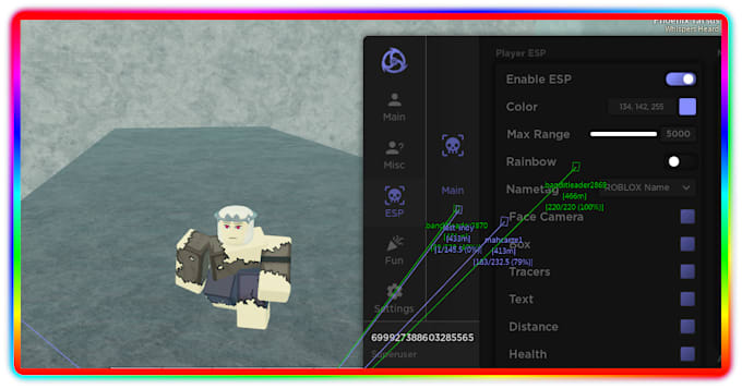 Do you a roblox custom script request in under 2 days by Wyvcode | Fiverr